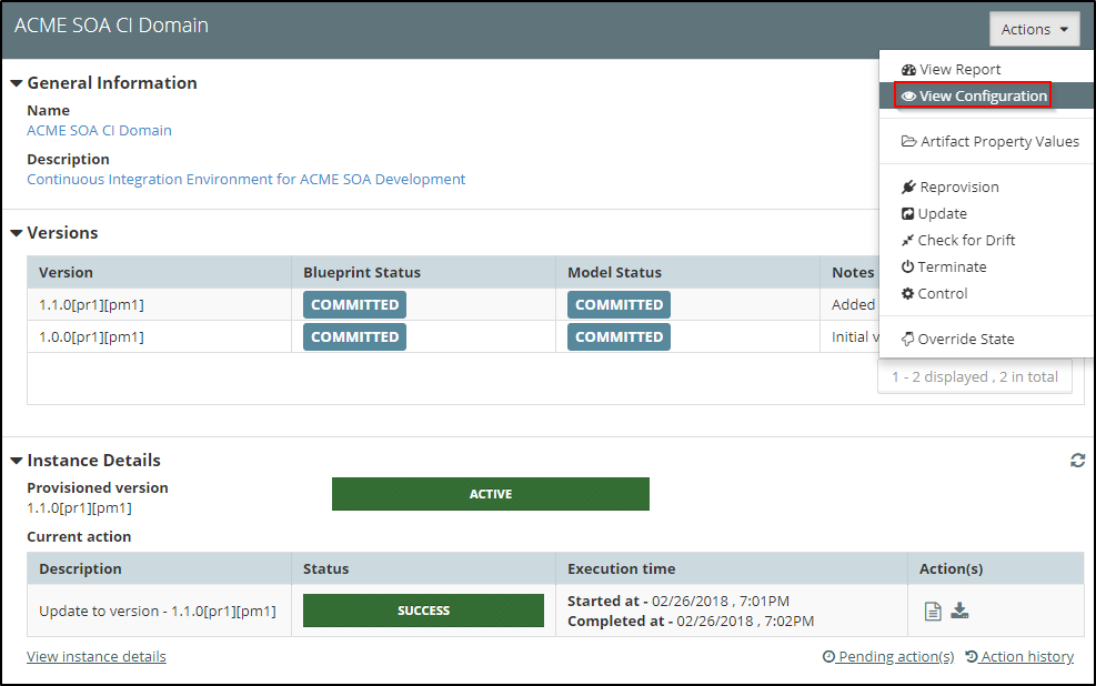 Managing Platform Instances · GitBook