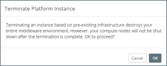 Managing Platform Instances · GitBook