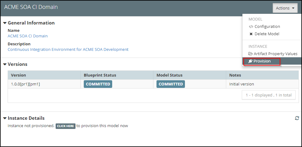 Provisioning Platform Instances · GitBook